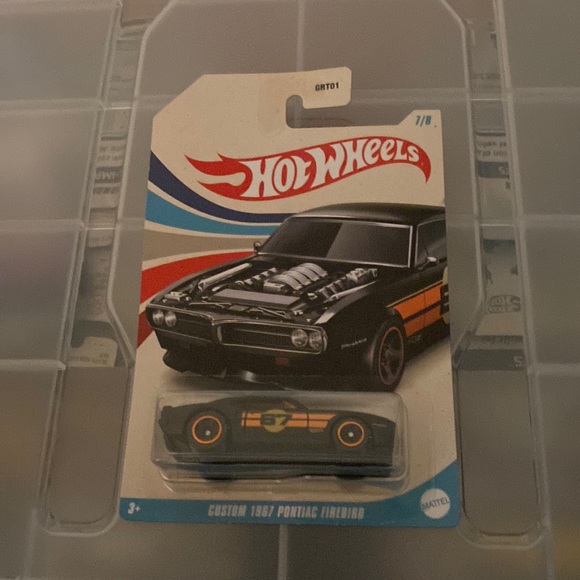 hot wheels | Other | Custom 967 Pontiac Firebird | Poshmark